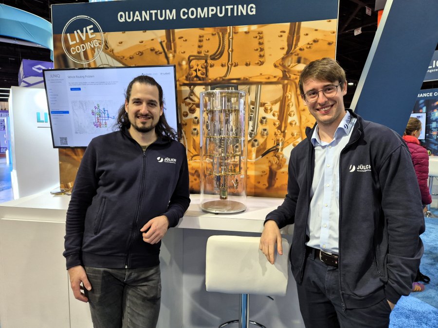 HPCQS At SC24 In Atlanta: Between Supercomputing, AI And Quantum Innovation | HPCQS